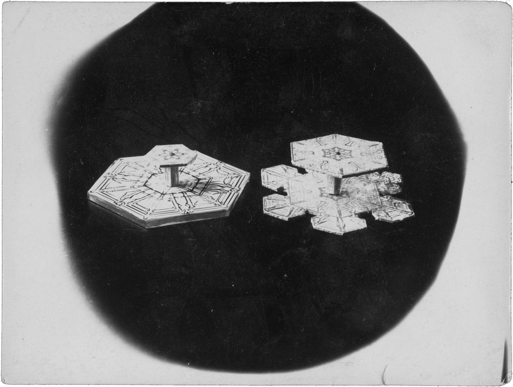 the snowflake man of vermont — the essay