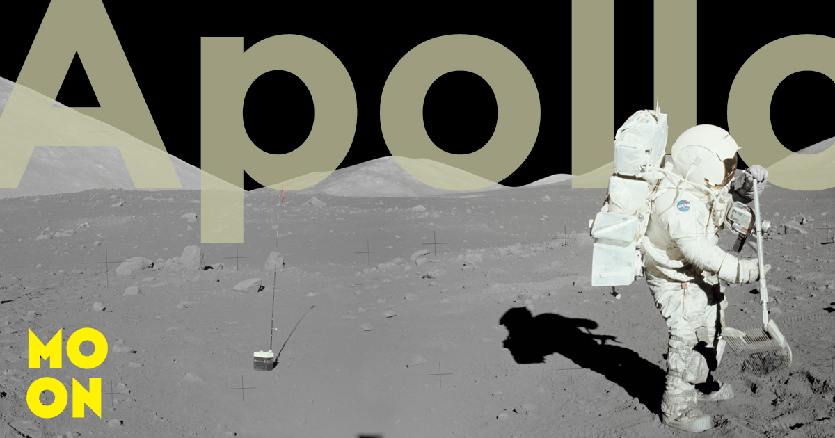 Moon #9 — Apollo Program Overview