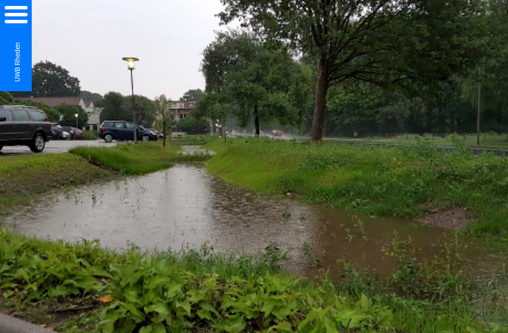 Urban Waterbuffer — UWB Spangen slider