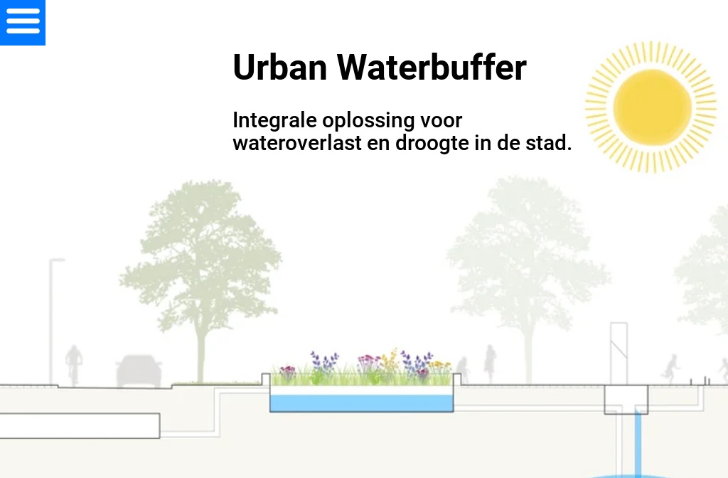 Urban Waterbuffer