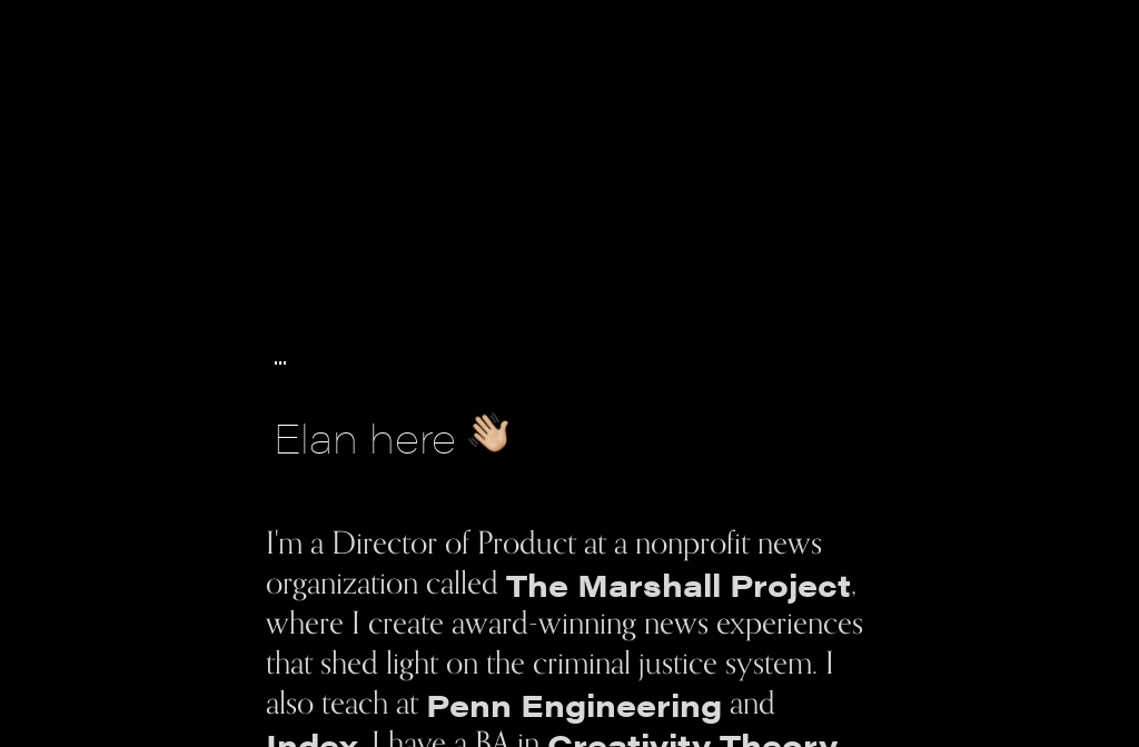 Elan Kiderman Ullendorff