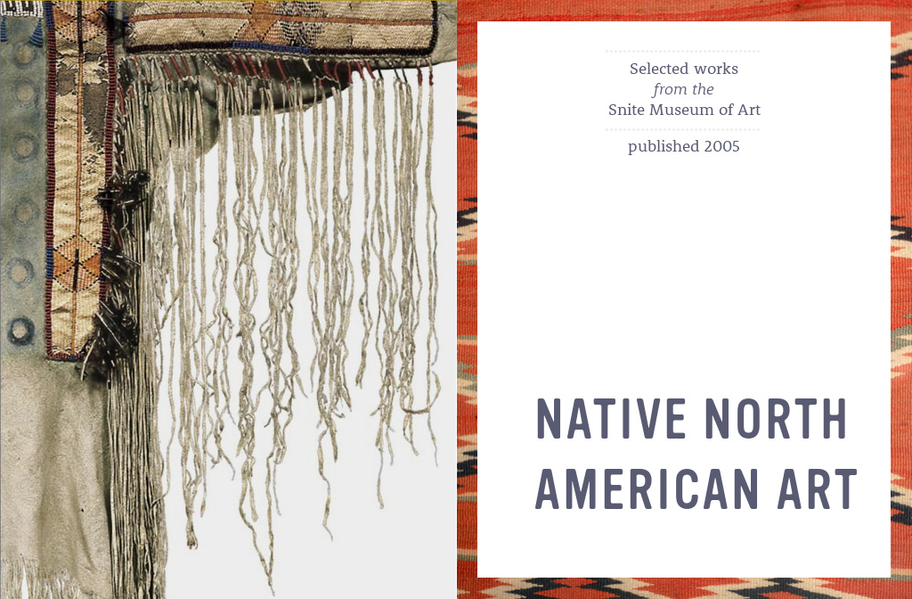 Snite Museum of Art | Native North American Art