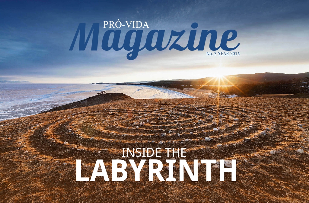 Edition #3 - Inside the Labyrinth (English)