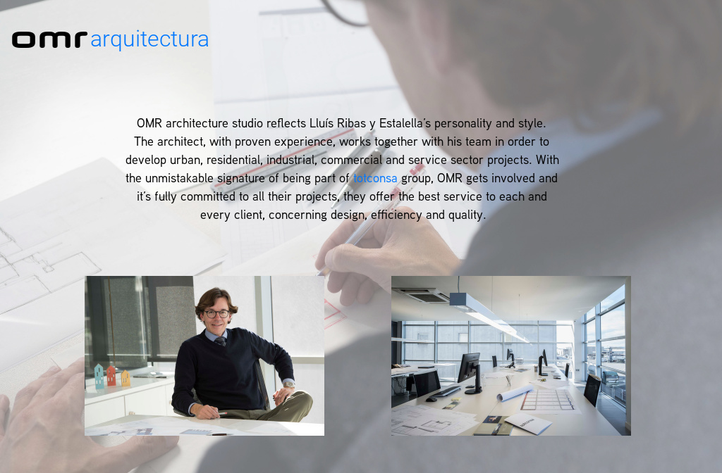 OMR English — Studio