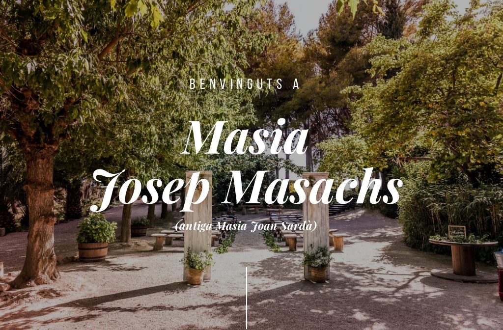 Masia Josep Masachs