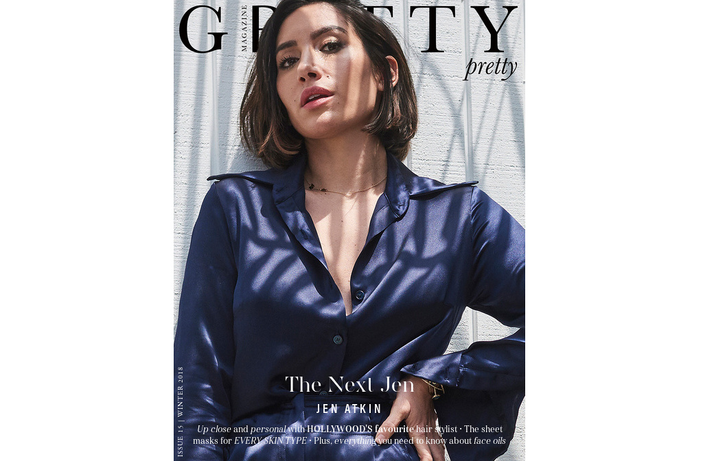 Gritty Pretty Magazine | Winter 2018