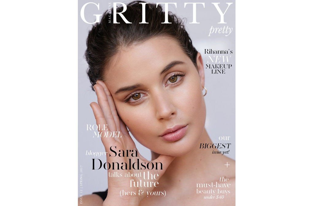 Gritty Pretty Magazine | Spring 2017