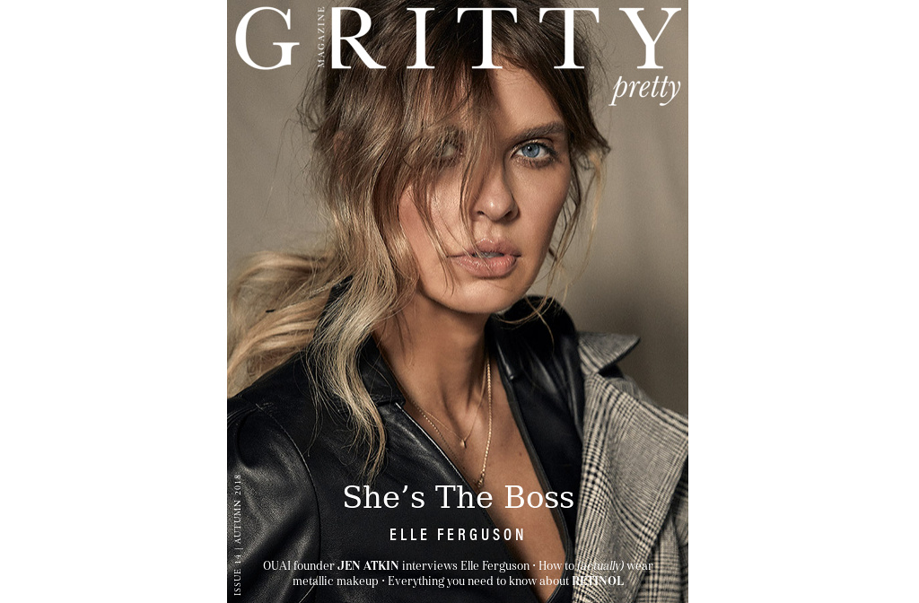 Gritty Pretty Magazine | Autumn 2018