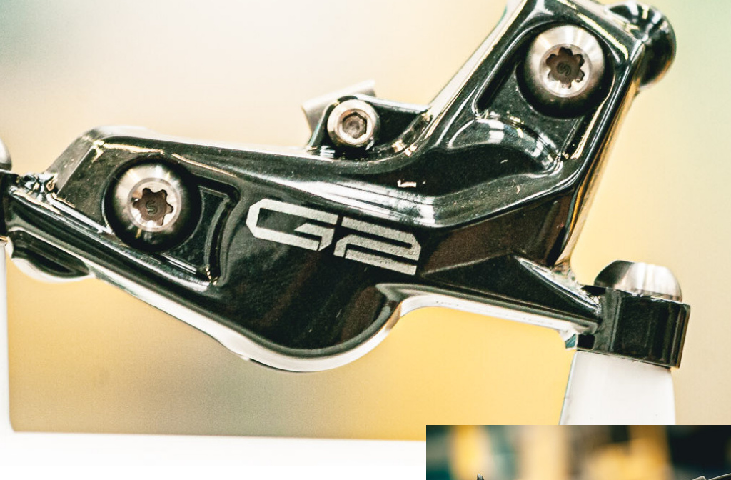 Dossier freins — Sram G2 Ultimate