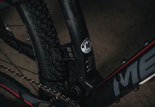 Test : 5 Fulls XC entre 4500 et 5000€ — Merida 96 test