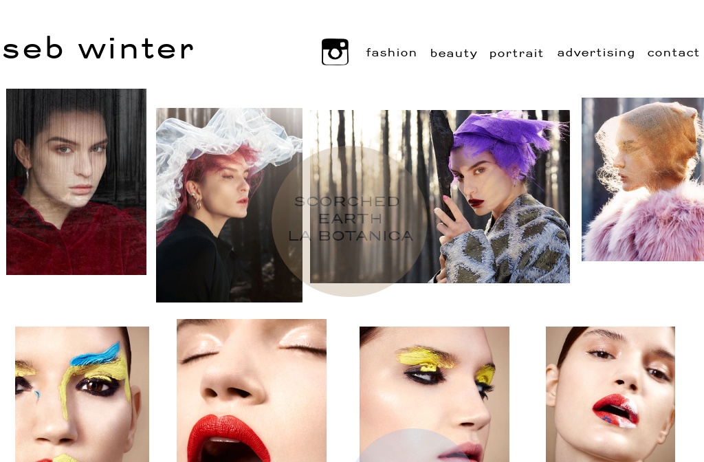 sebwinter.com — beauty