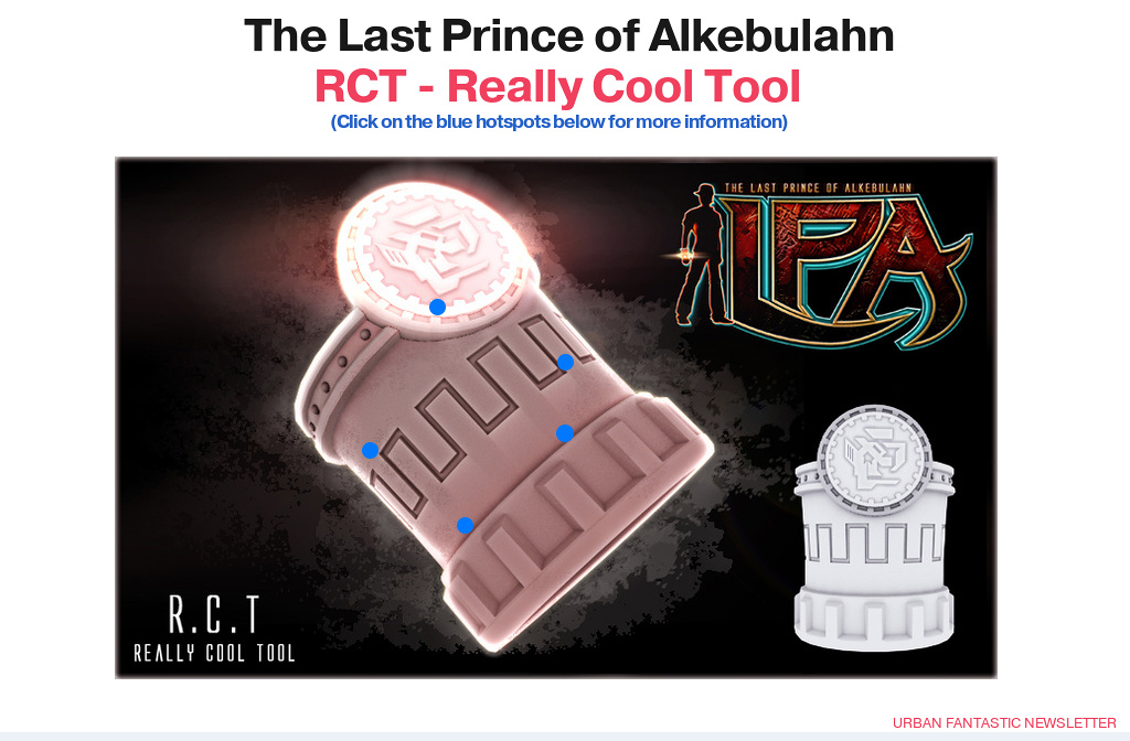 RCT - Really Cool Tool