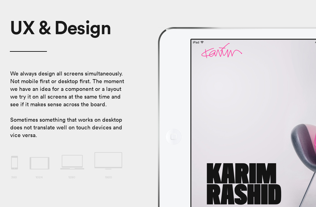 Karim Rashid — Design
