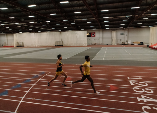 On Track - Boston — Spring 2019 Collection | Tracksmith