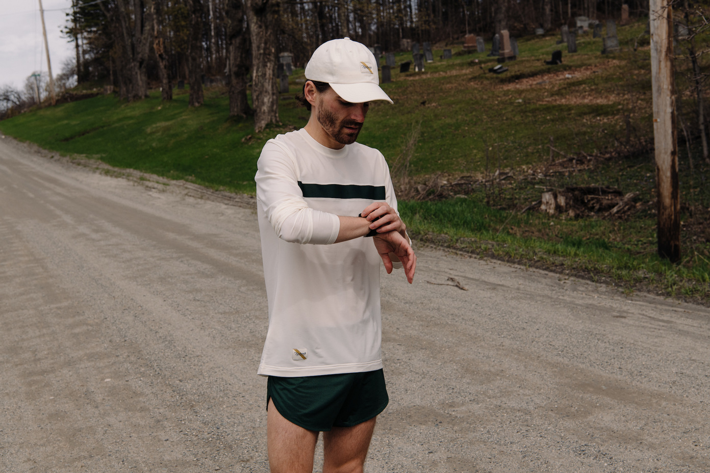 Camp Tracksmith — Camp Tracksmith 2019 | Tracksmith Running Summer ...