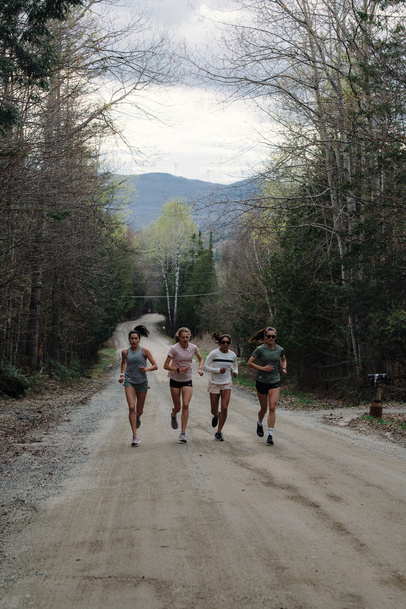 Camp Tracksmith — Camp Tracksmith 2019 | Tracksmith Running Summer ...