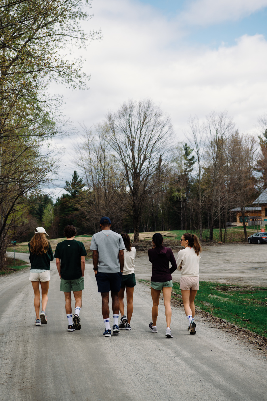 Camp Tracksmith — Camp Tracksmith 2019 | Tracksmith Running Summer ...
