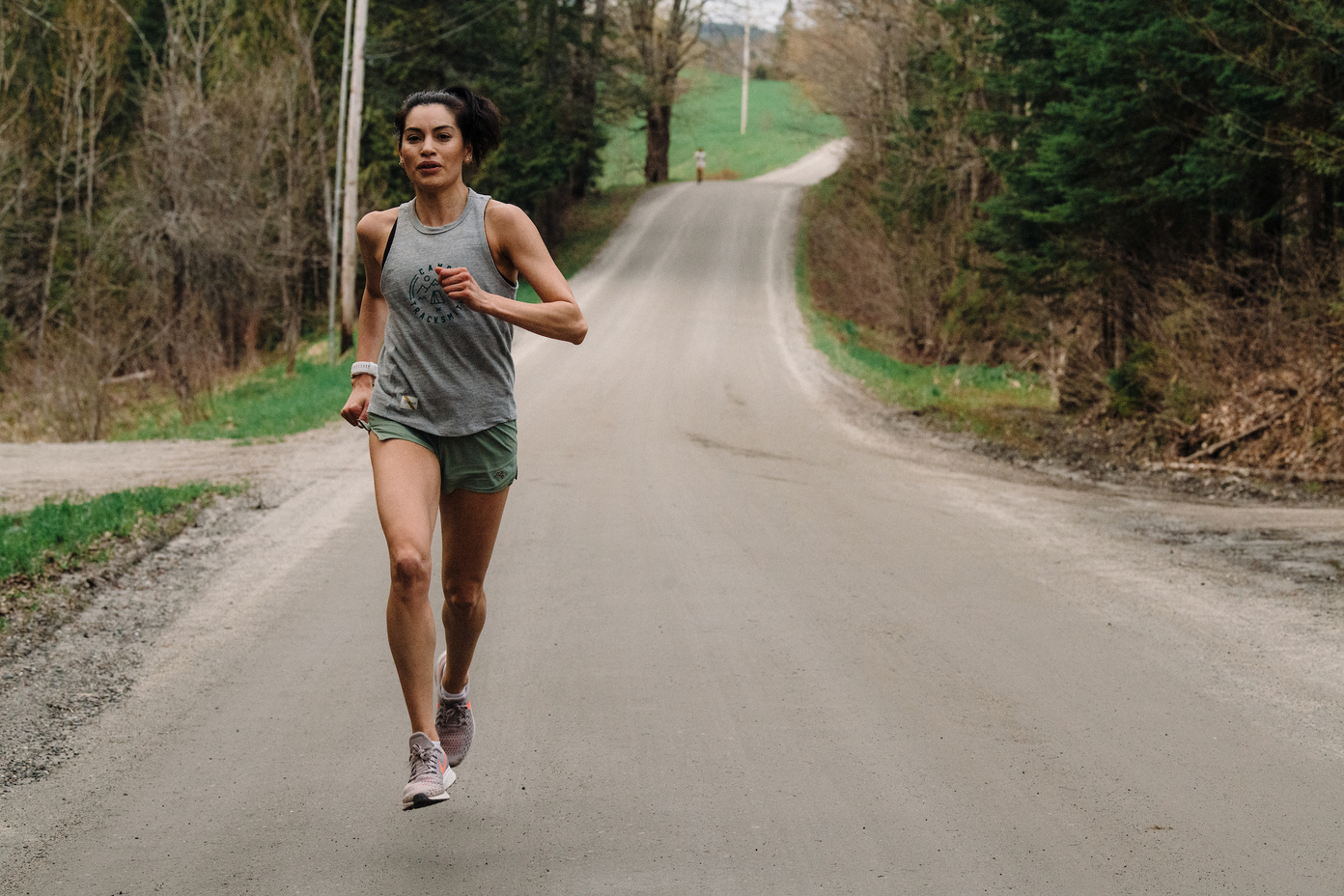 Camp Tracksmith — Camp Tracksmith 2019 | Tracksmith Running Summer ...