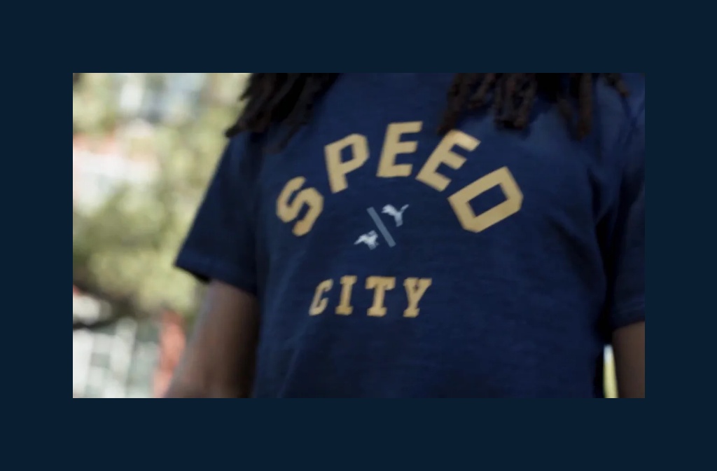 Speed City — Legacy Of Speed