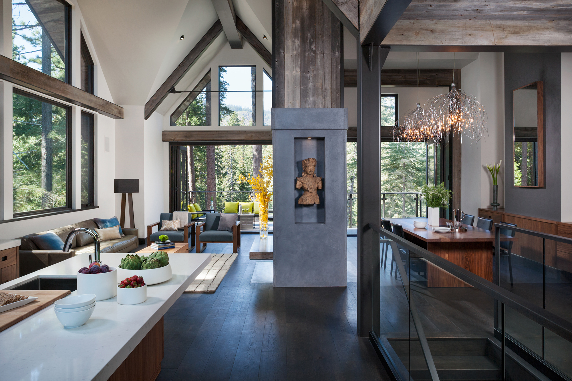 Chelsea Sachs Design - Interior Design - Oakland, Berkeley, Piedmont - Home
