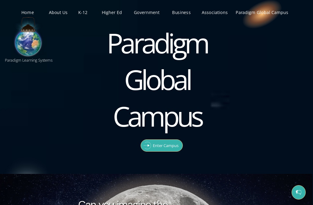 Paradigm Learning Systems — Global Campus