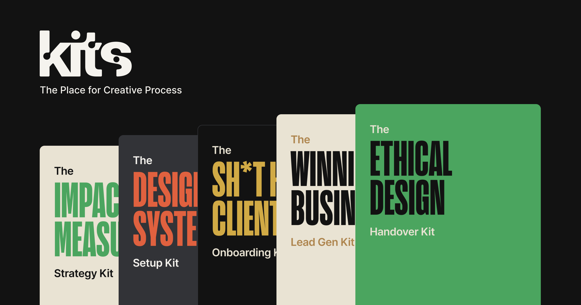 ️ Kits – The 💩🔥 Client Onboarding Kit