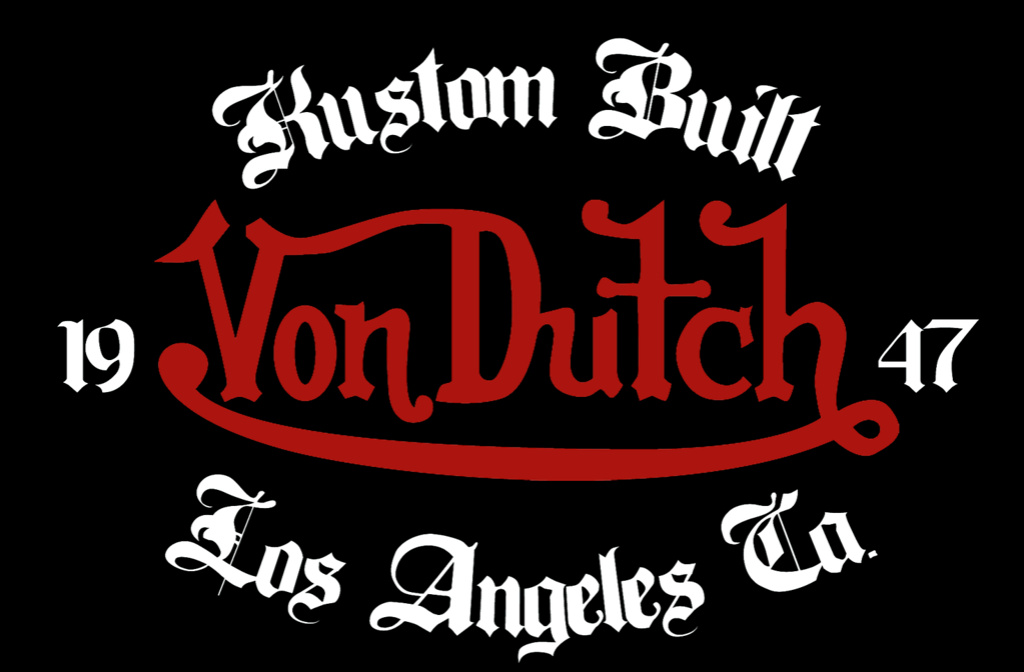 Von Dutch Kustom Built