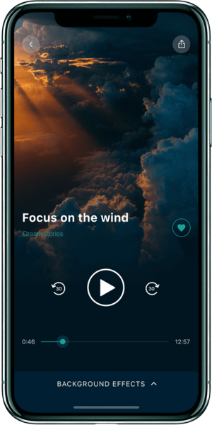 Works — Slumber iOS App | Tubik Studio
