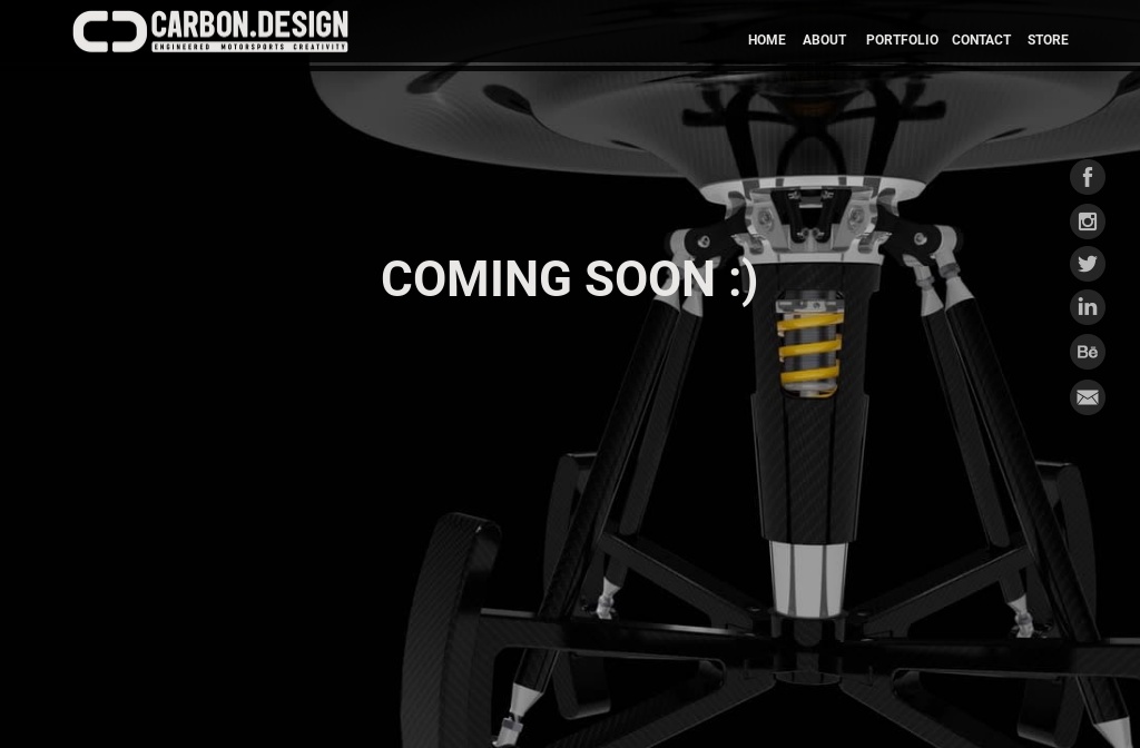 Carbon Fiber Furniture and Product Design | CARBON DESIGN Store