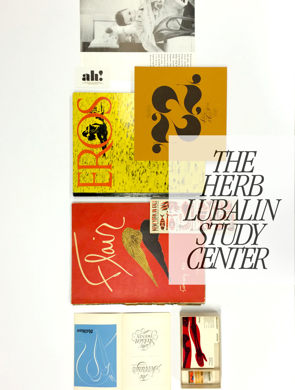 Lubalin 100 — Lubalin 100: Colophon