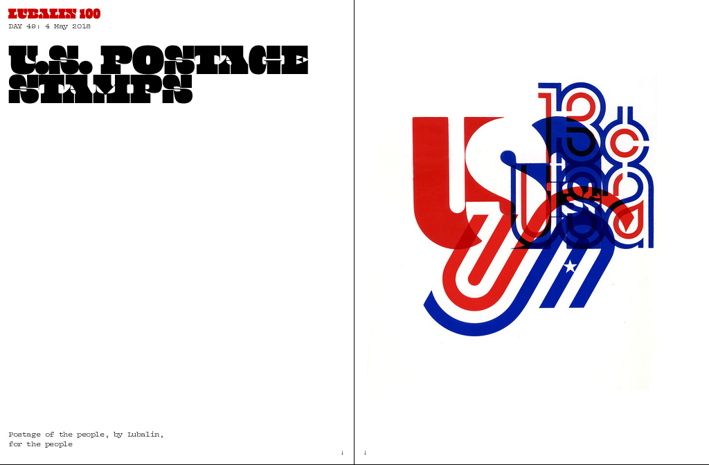 Lubalin 100 — Lubalin 100: Day 49