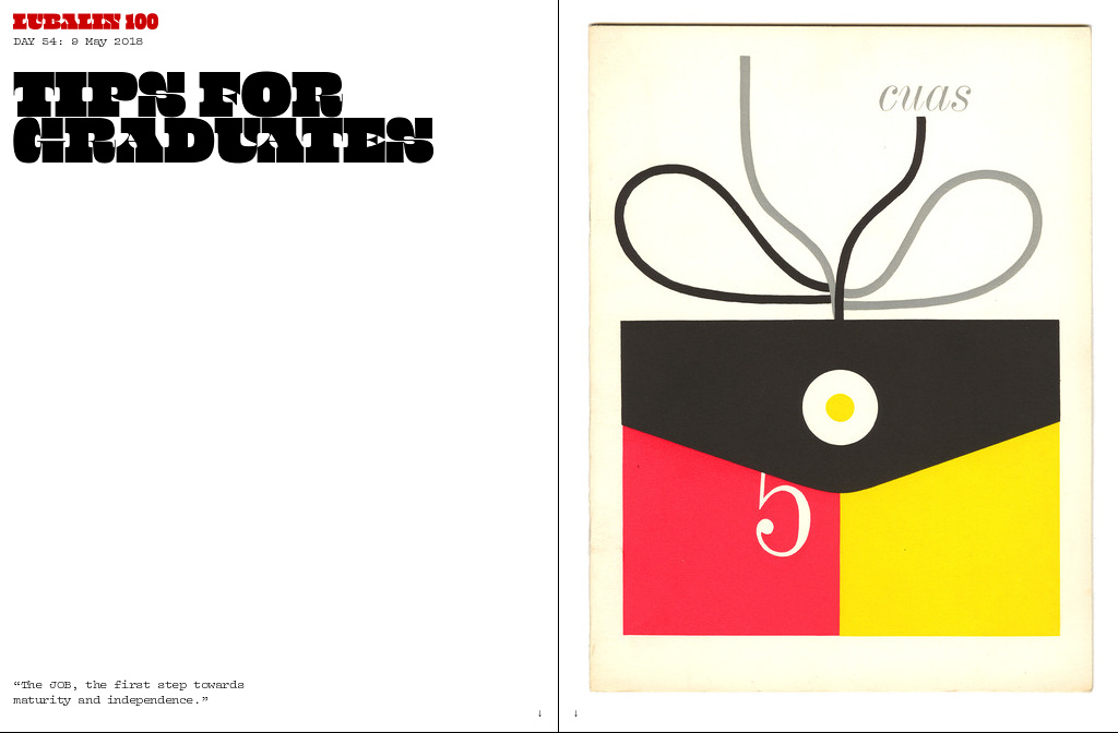 Lubalin 100 — Lubalin 100: Day 54