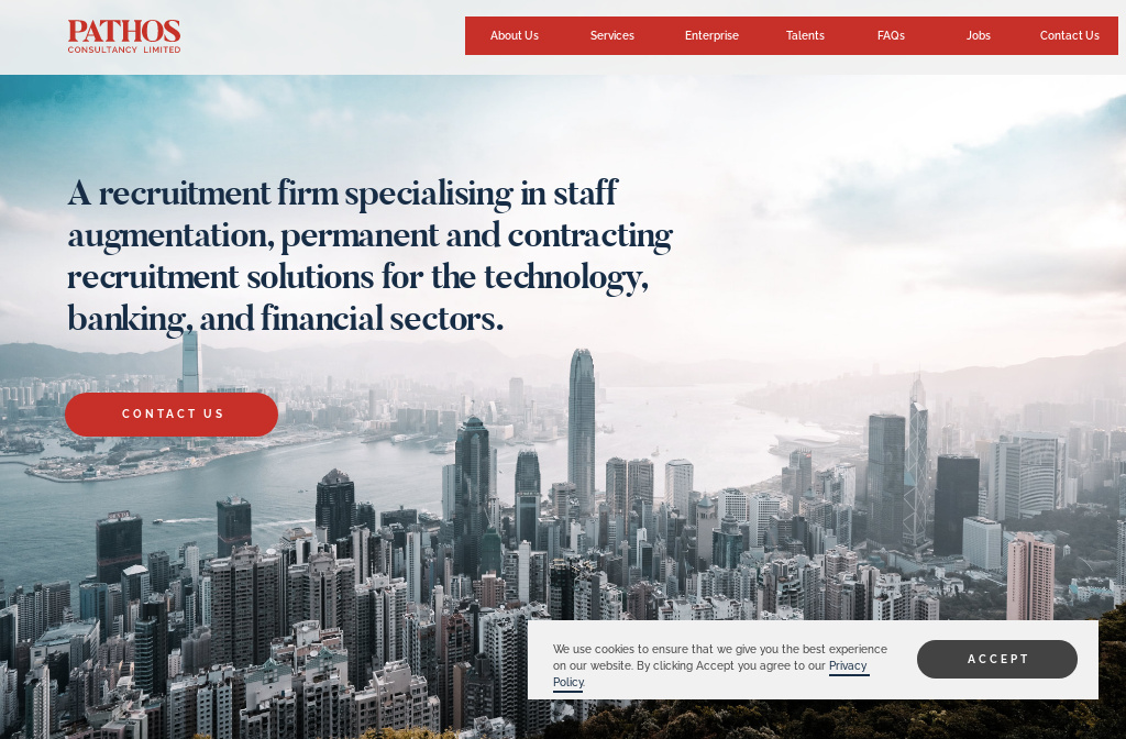 Pathos Consultancy Limited