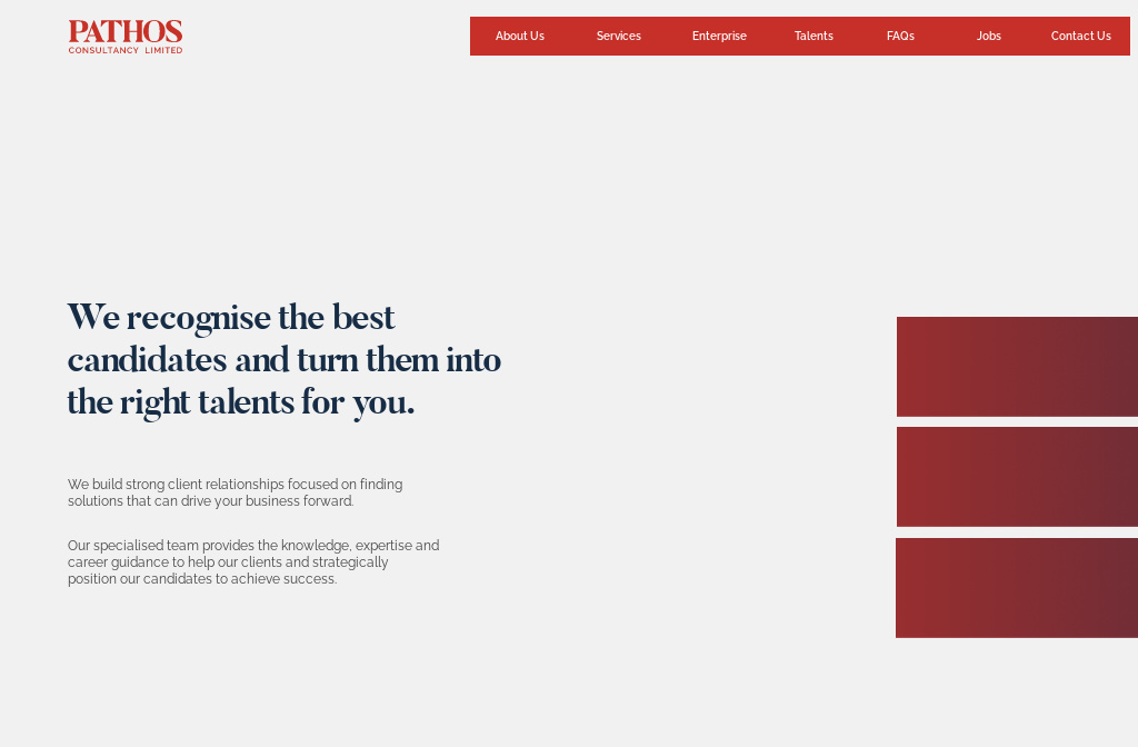 Pathos Consultancy Limited