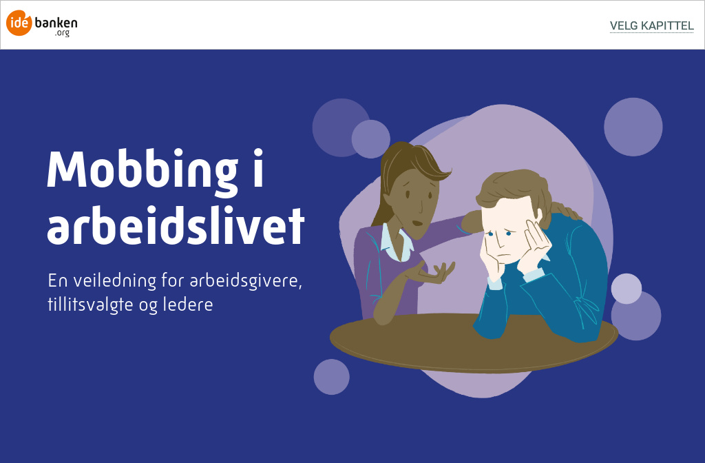 Mobbing i arbeidslivet