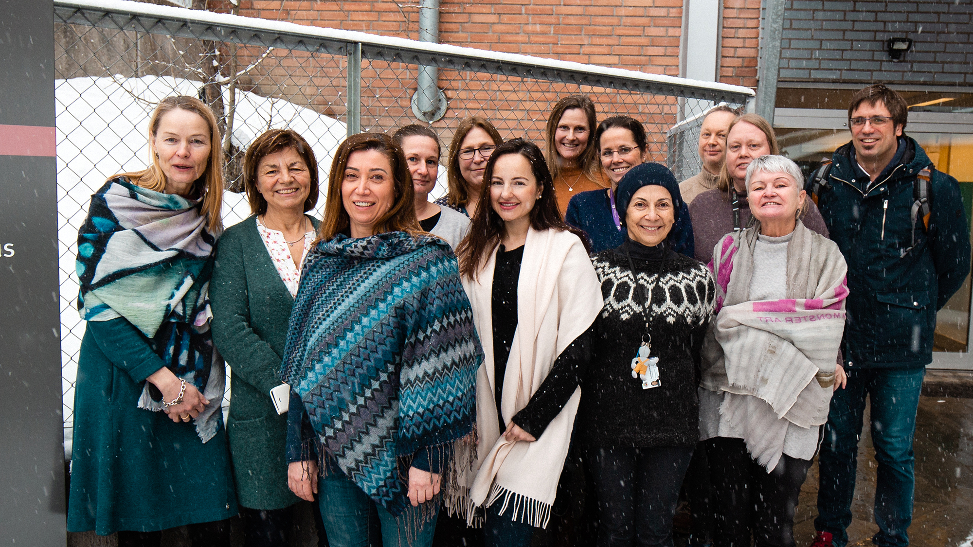 En helt ny kurs endret arbeidsmiljøet