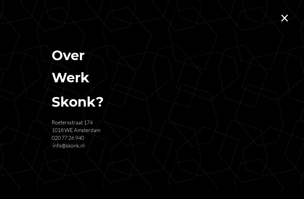 Skonk - Homepage