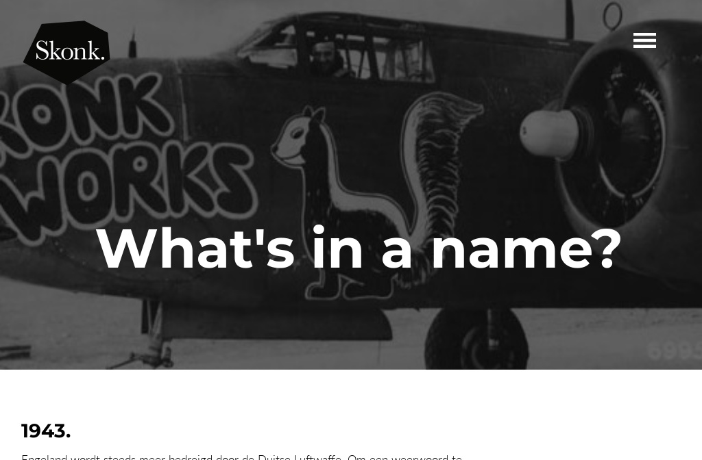 Skonk — Skonk - Over Skonk