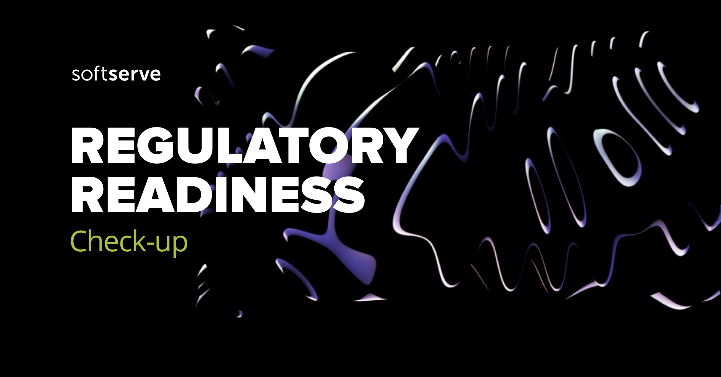 Regulatory Readiness | Financial Services Demo