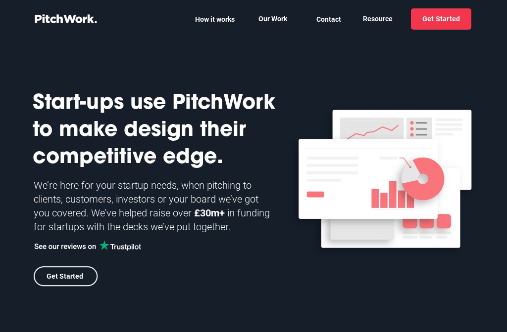 Pitch Work