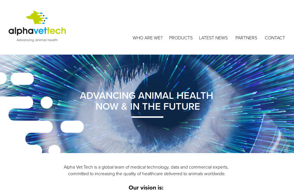 Alpha Vet Tech
