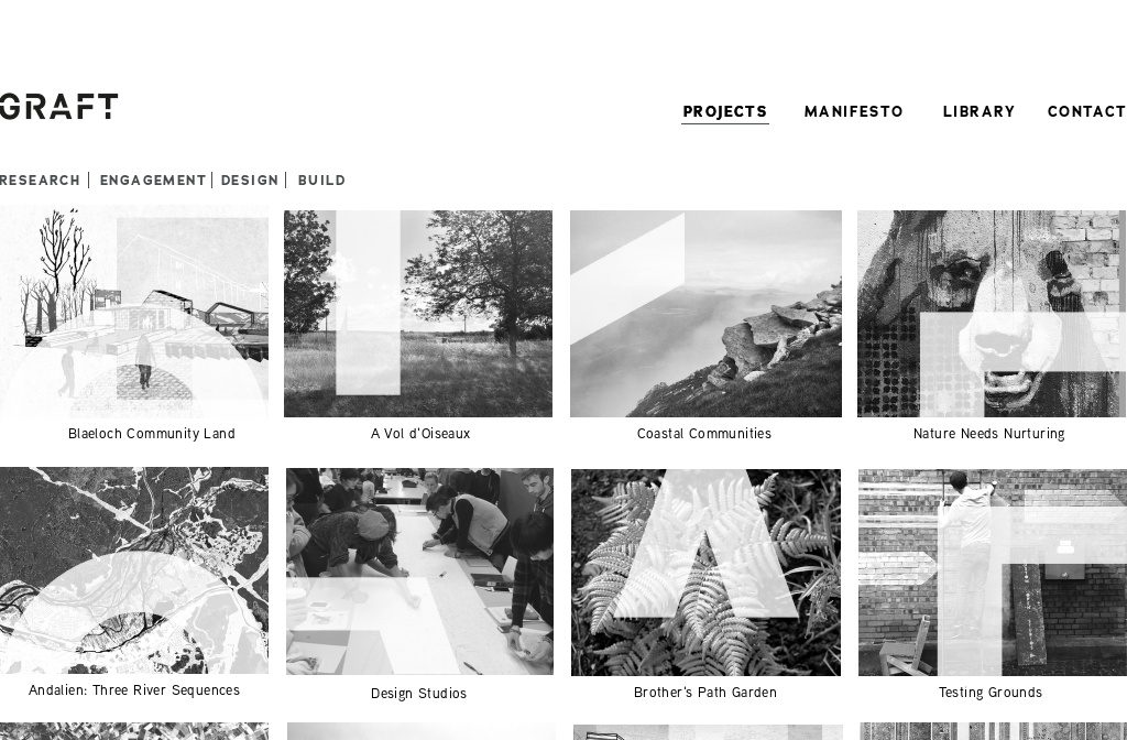 GRAFT landscape architecture, landscape intervention, landscape ...
