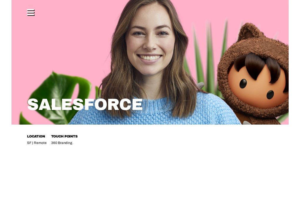 Salesforce Branding