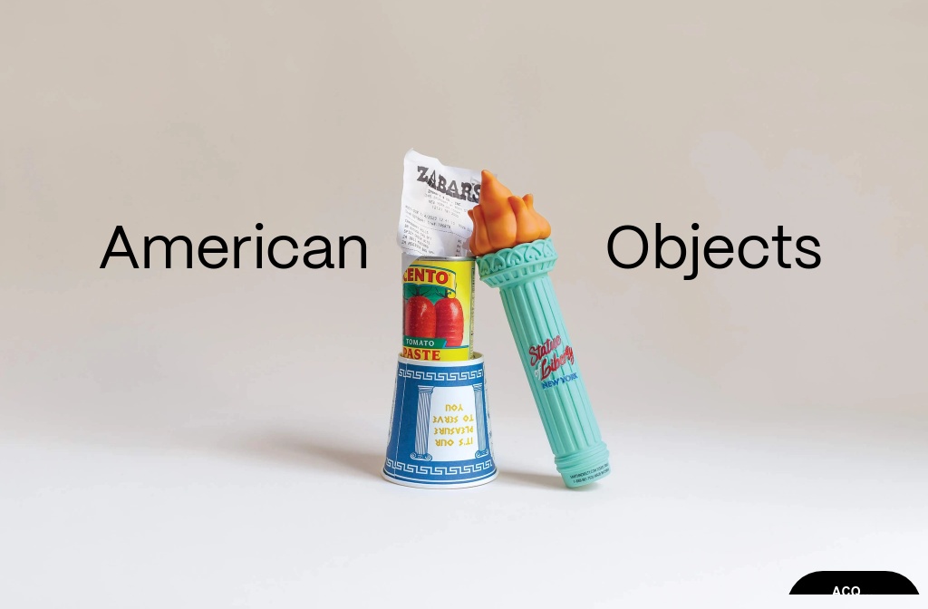 American Objects