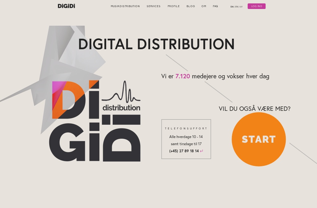 DiGiDi - Digital Distribution