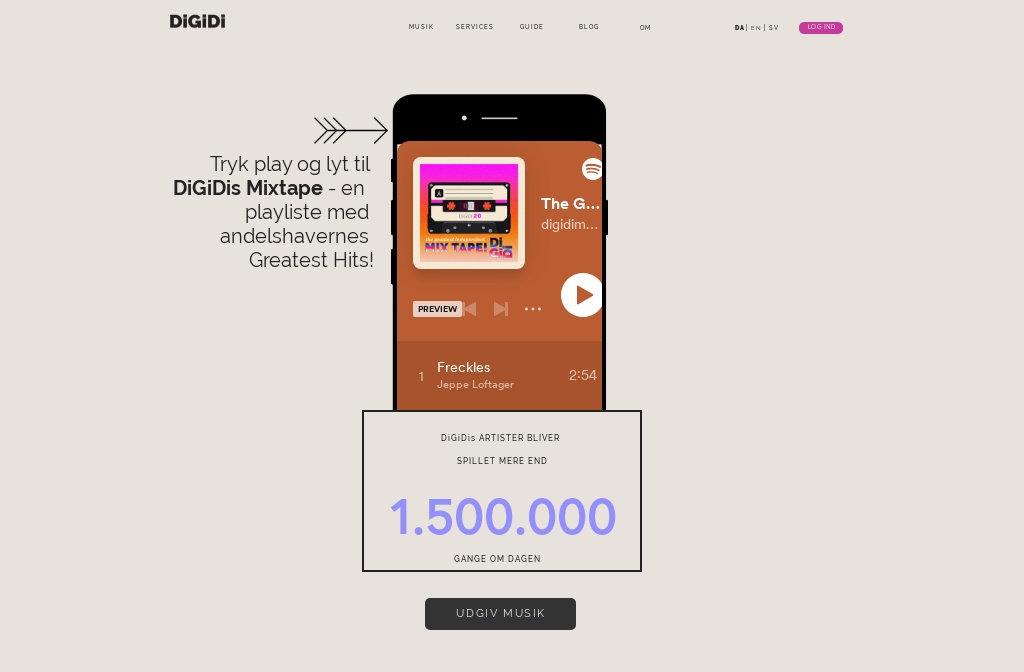 DiGiDi - New Releases Weekly