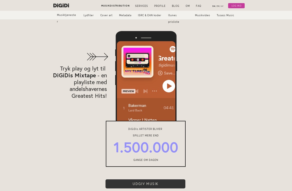 DiGiDi - New Releases Weekly