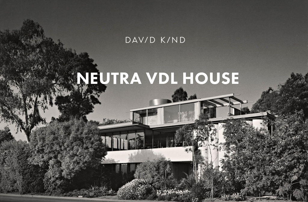 Neutra VDL House