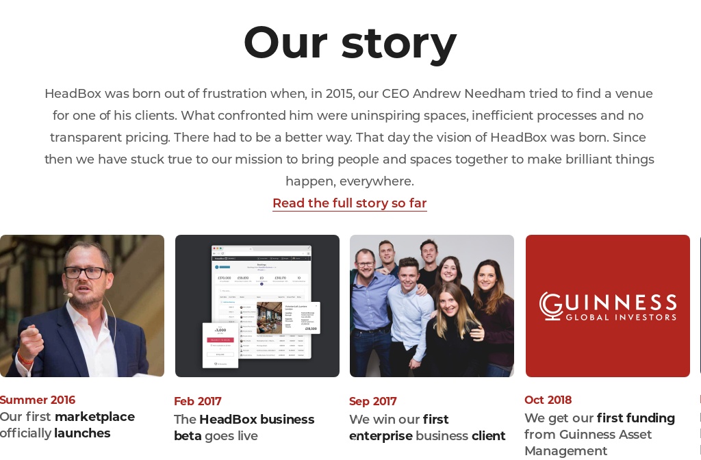 HeadBox - About us — Page 4