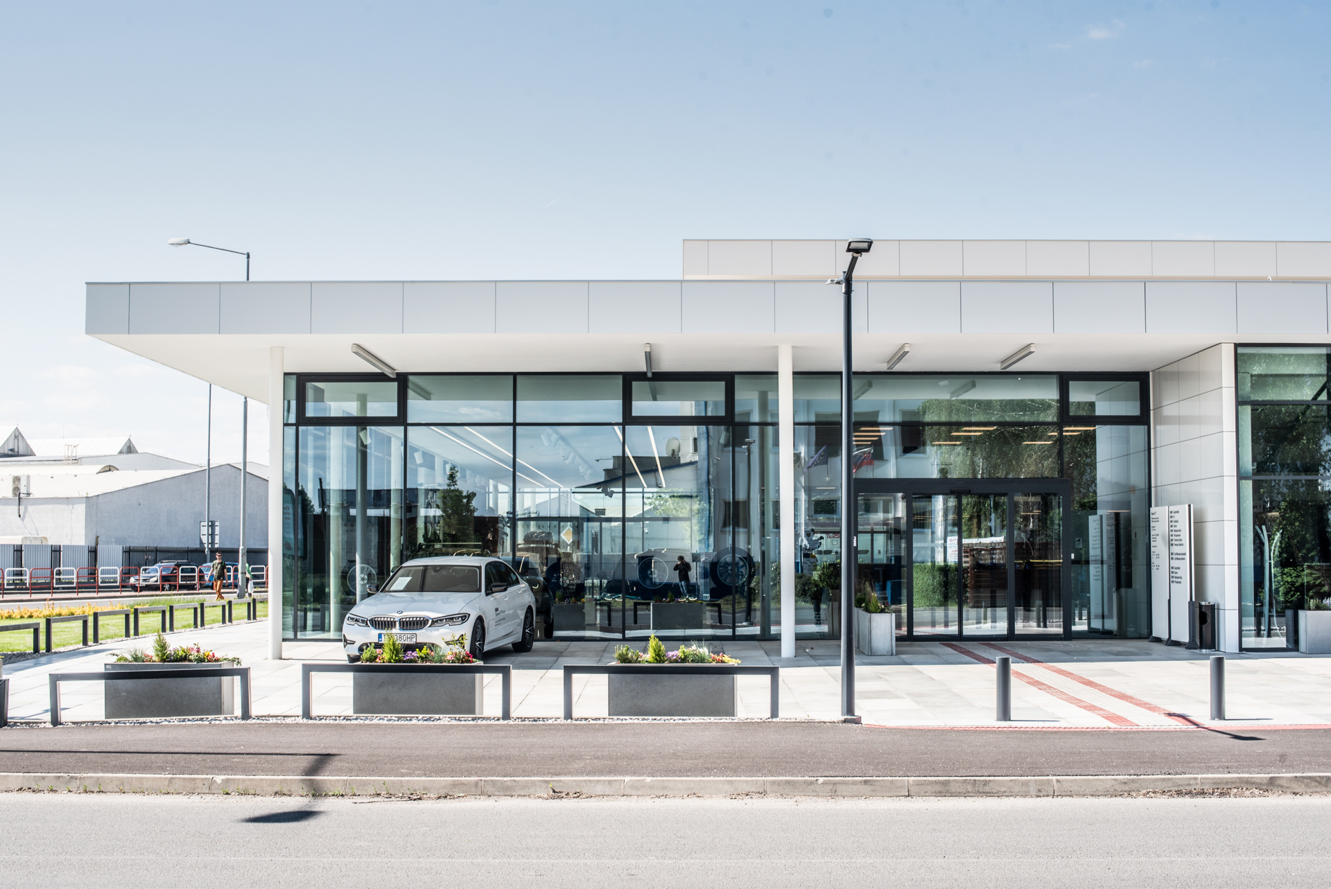 Autocentrum BMW